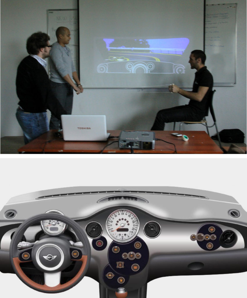 Future of Car Interfaces | Remi Bigot | Design Studio Berlin