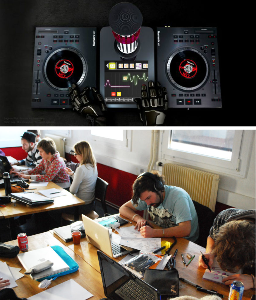 Future of Music Interfaces | Remi Bigot | Design Studio Berlin